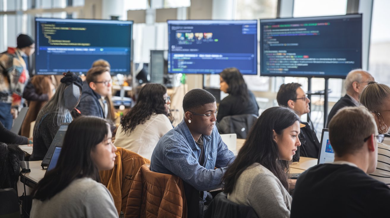 Reskilling Strategies For a Tech-Driven Future | Aventus Informatics