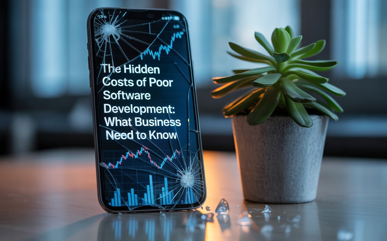 The hidden costs of poor software development: what business need to ...